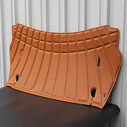 Insulation engine bay mat for G-model - CarBone