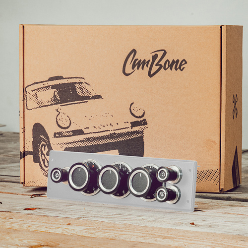 AC Panels designed for Porsche cars - CarBone