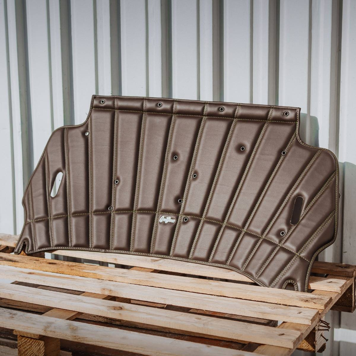 Insulation engine bay mat for 964 - CarBone