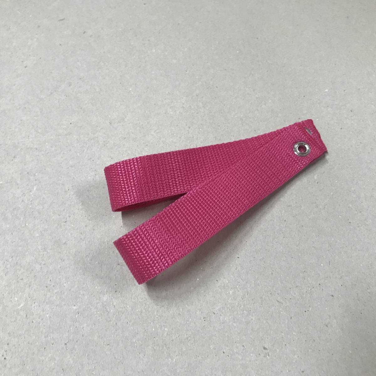 RS style Door pull straps Pink - CarBone