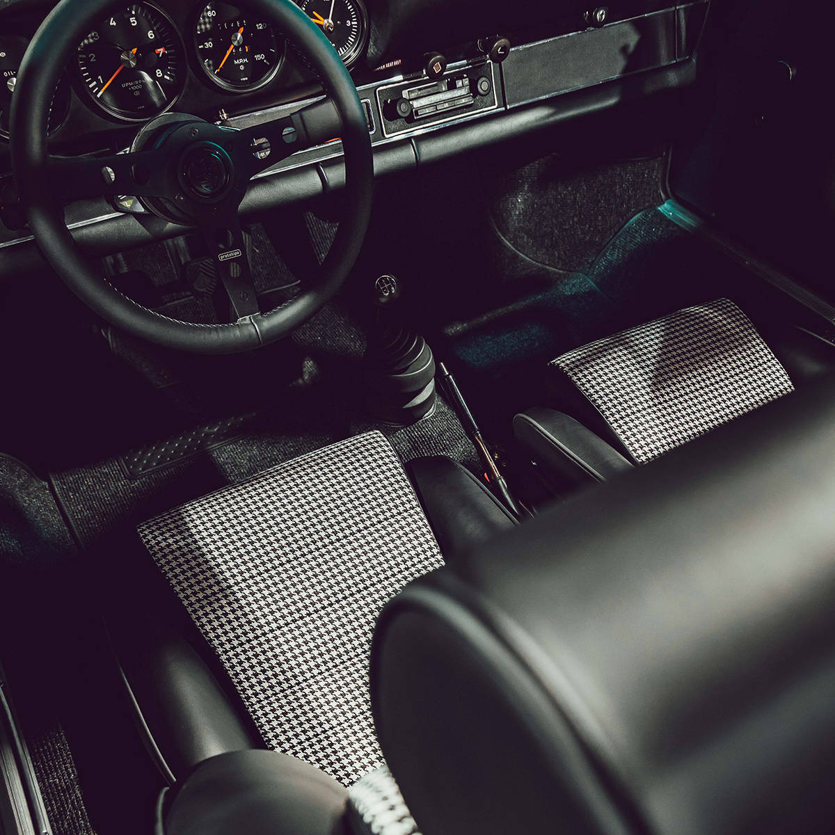 Interior Parts - CarBone