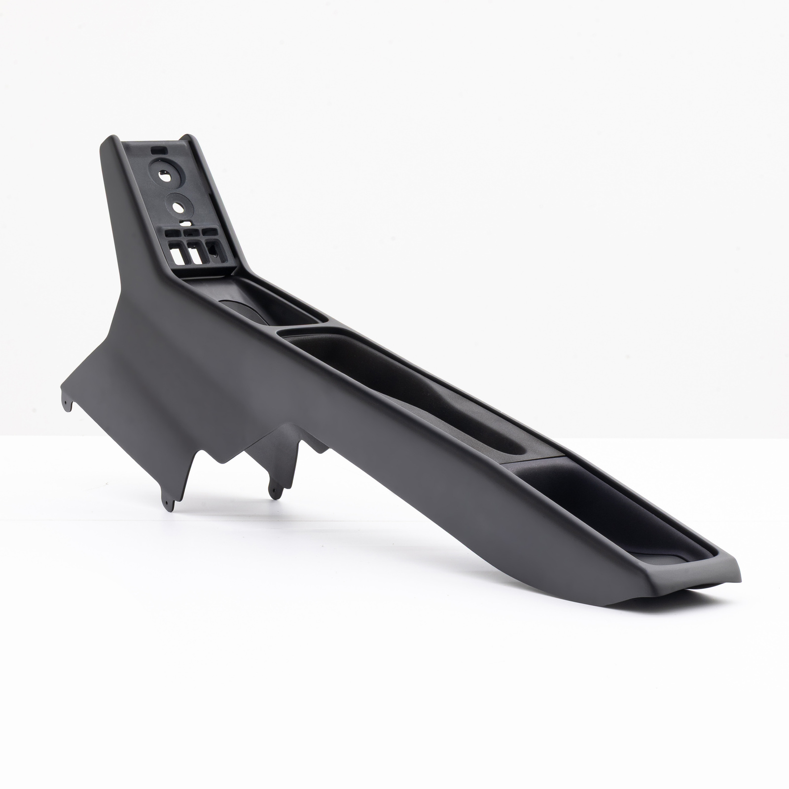 Monomod 964 Center Console - RAW - CarBone