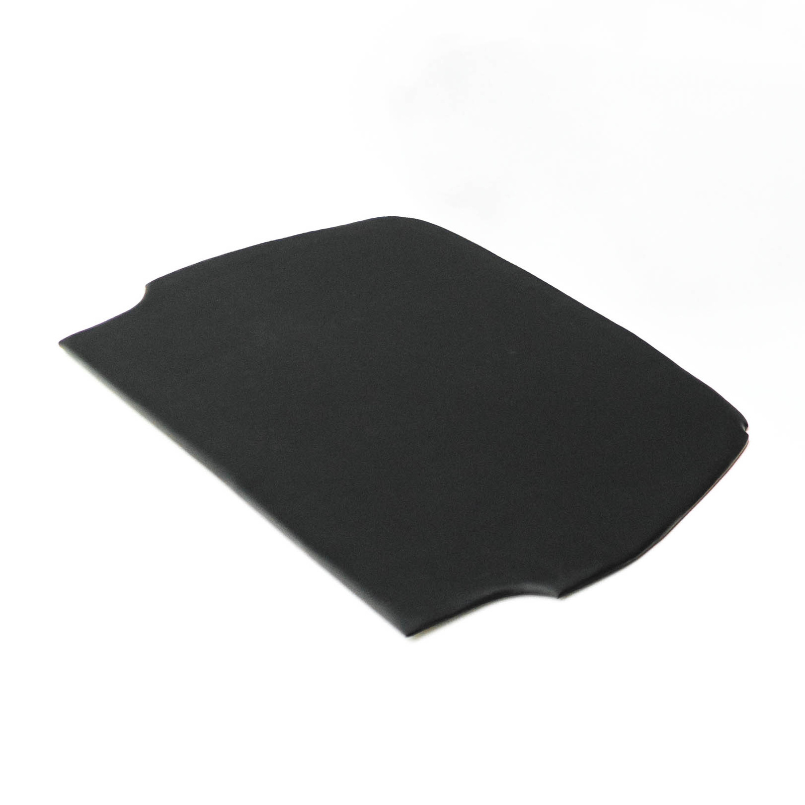 CarBone Rear Shelf Panel - RAW