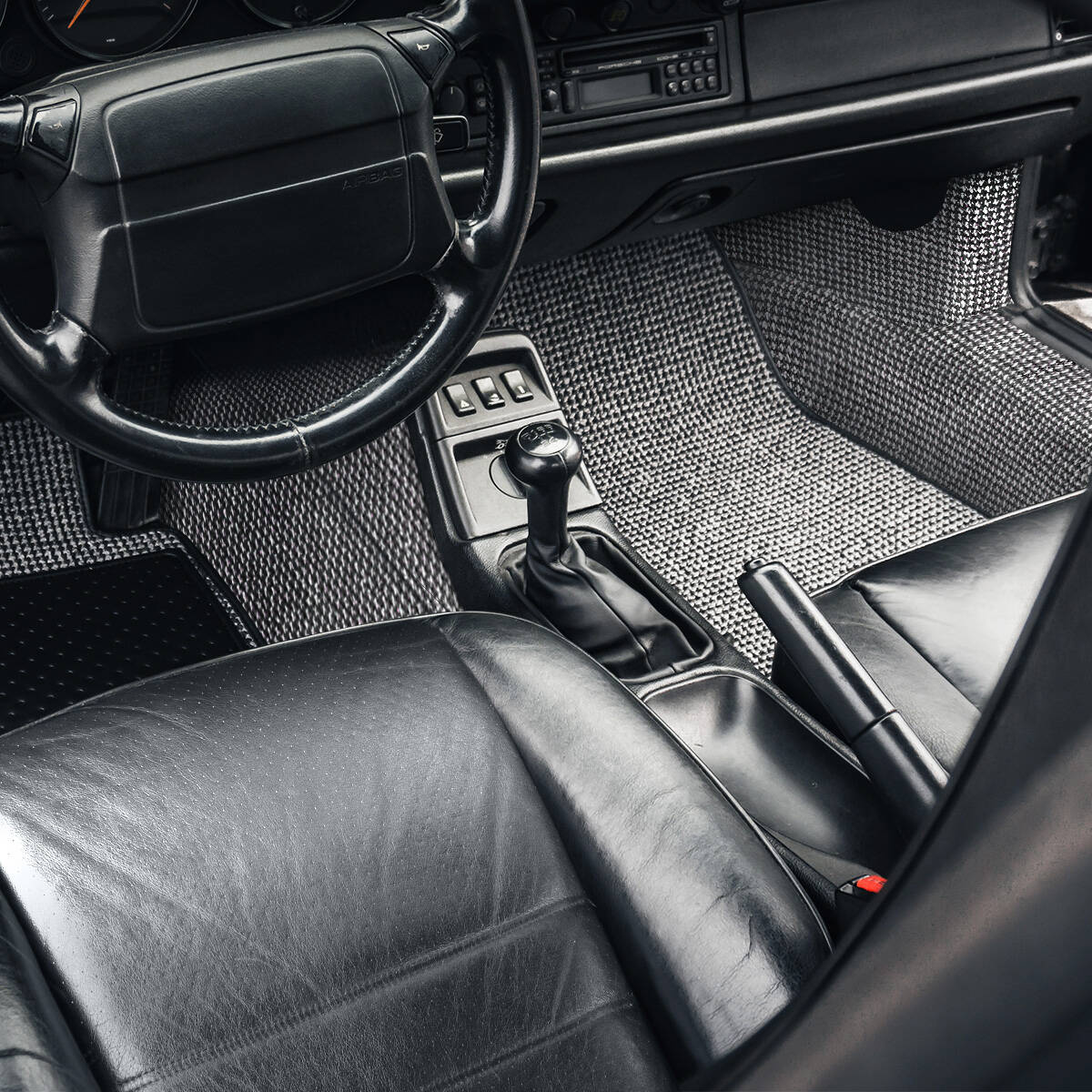 Carpet sets - CarBone