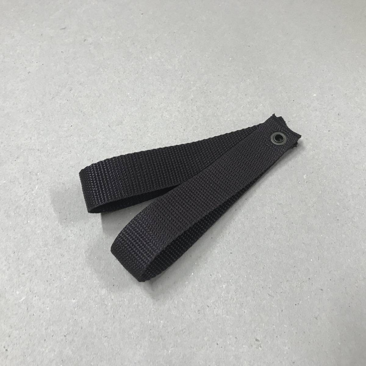 RS style Door pull straps - many colors Dark brown - CarBone