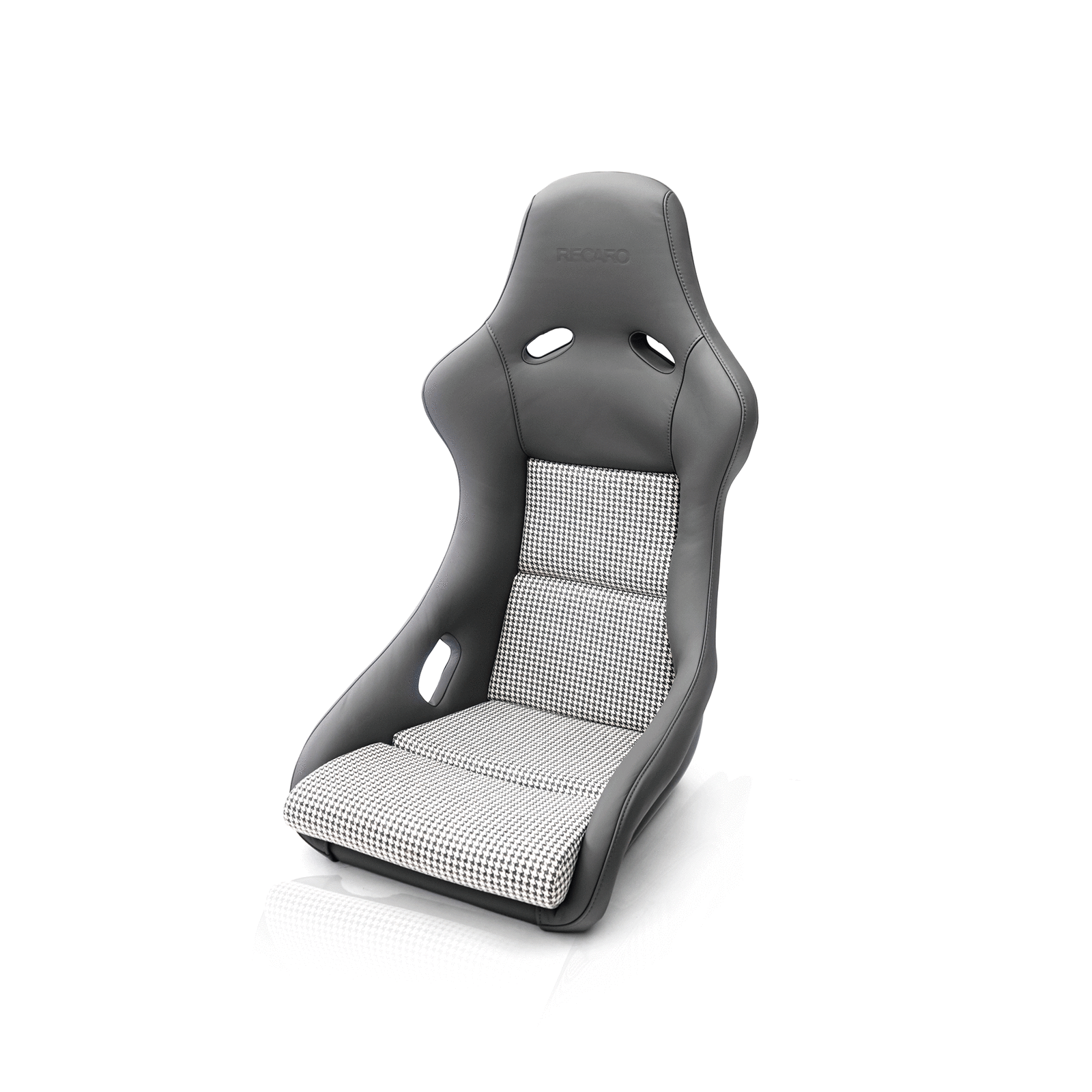 RECARO POLE POSITION (ABE) - Custom - set of 2 seats Custom \ Glass ...